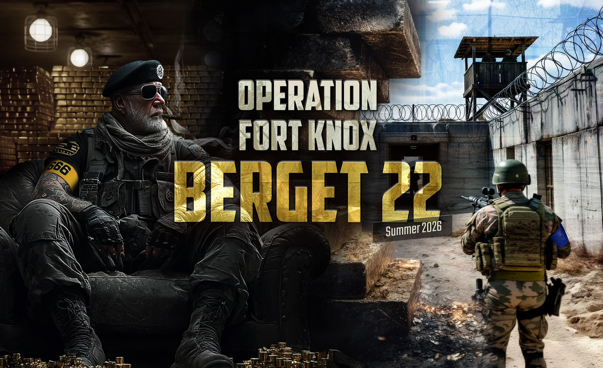 Berget Events
