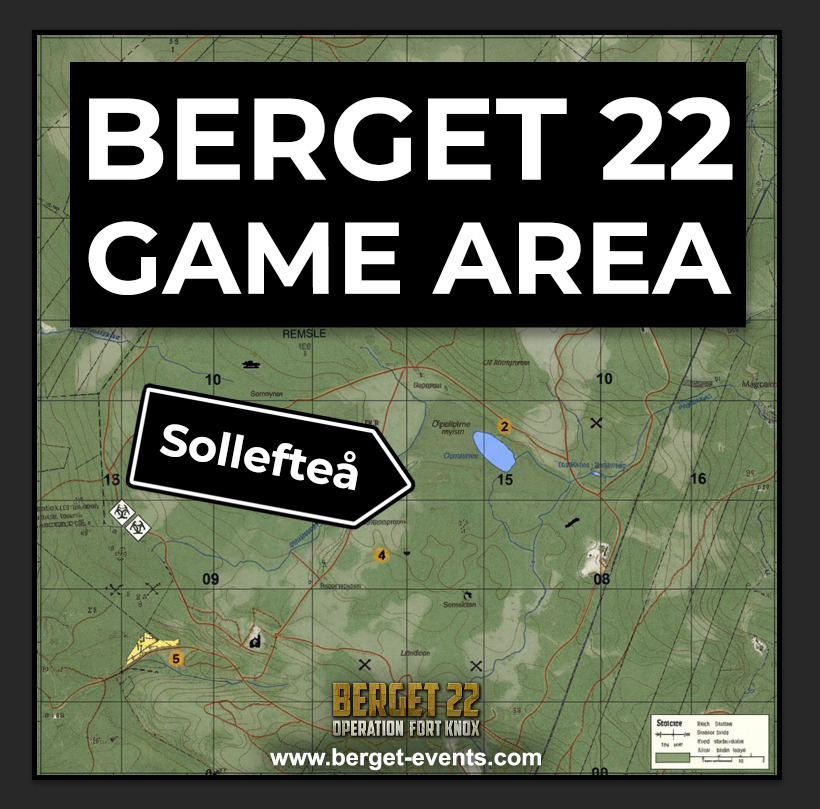 Berget Events